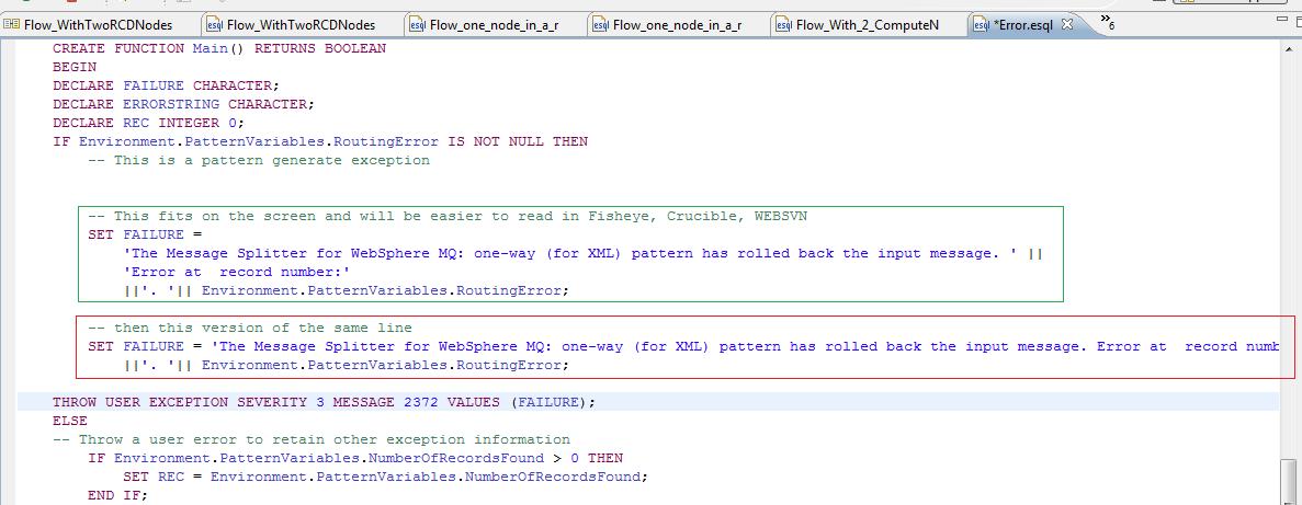 ESQL IN MESSAGE BROKER PDF
